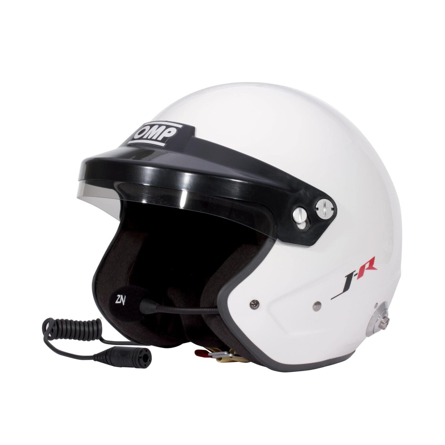 Casco J-Rally Omp Fia 8859-2024 Prodriveshop.com