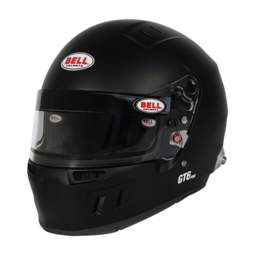 Casco Bell GT6 Pro hans Nero opaco Prodriveshop.com