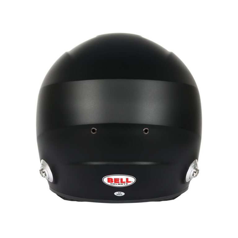 Casco Bell GT6 Pro hans Nero opaco Prodriveshop.com