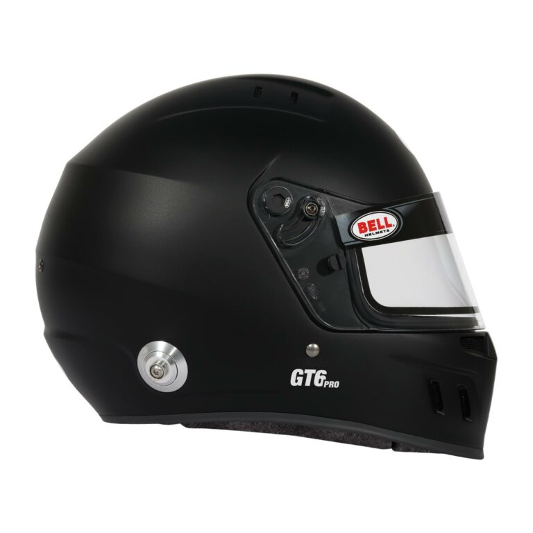 Casco Bell GT6 Pro hans Nero opaco Prodriveshop.com