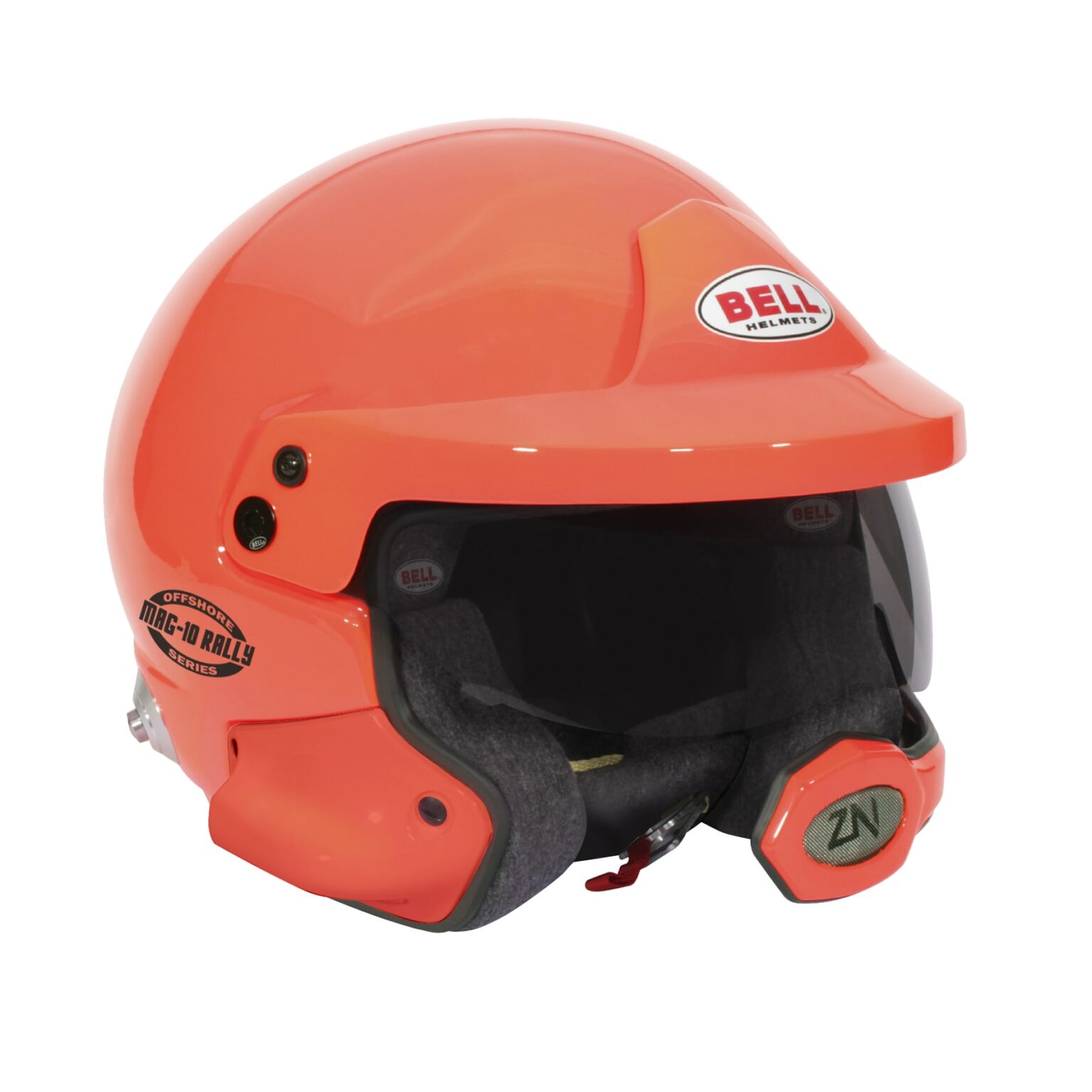 Casco Bell Mag-10 Rally Pro Offshore Fia 8859-2024 Prodriveshop