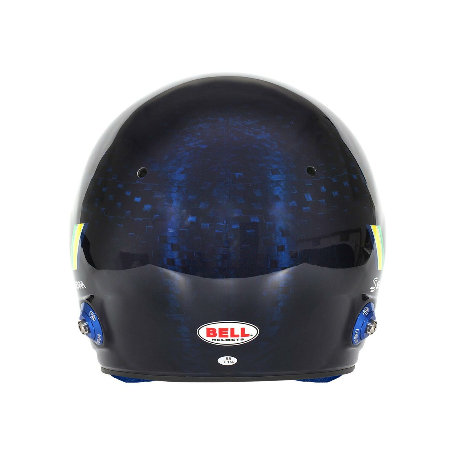 Casco Bell Mag-10 Ultra Carbon Ayrton Senna Prodriveshop.com