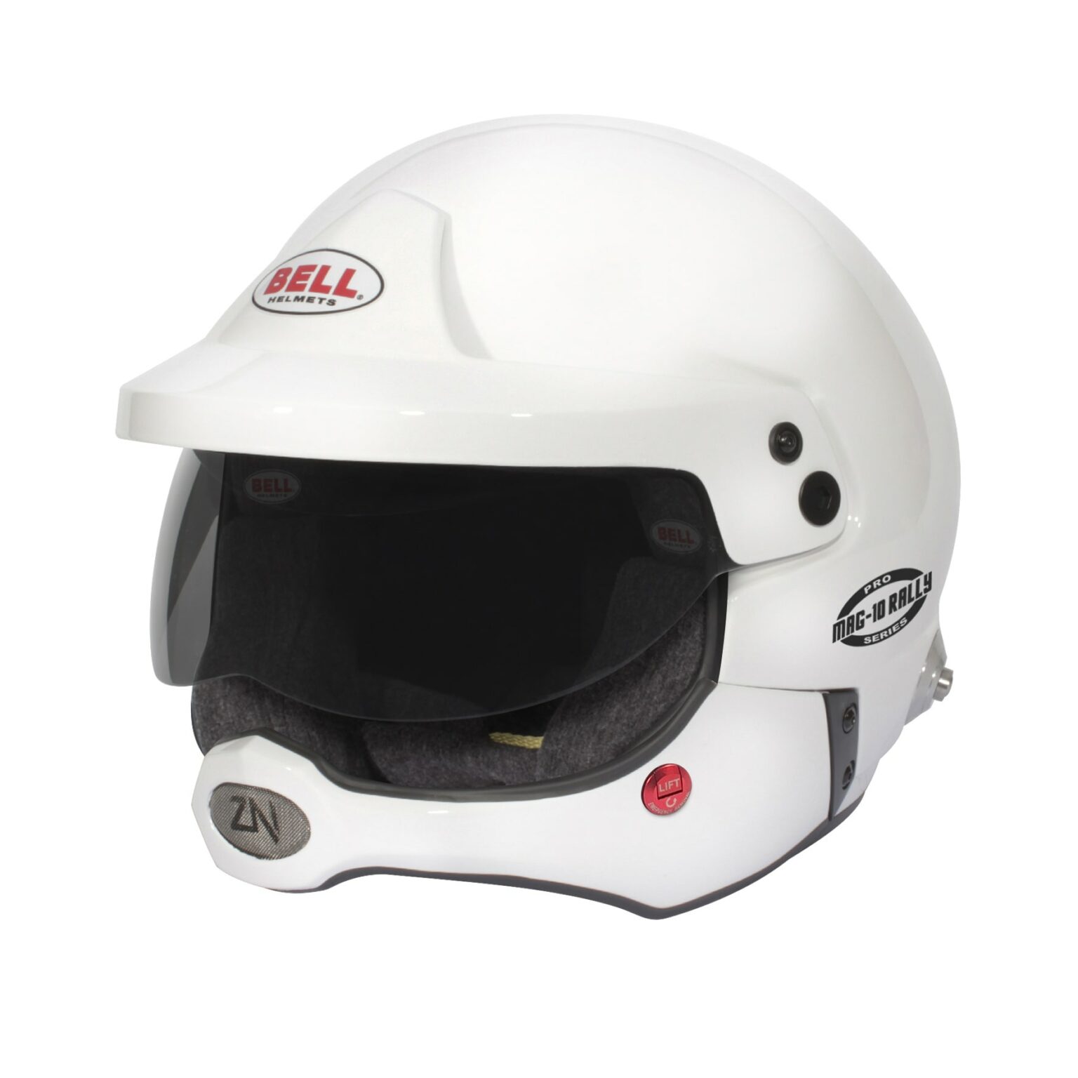 Casco Bell Mag-10 Rally Pro FIA 8859-2024 Prodriveshop.com