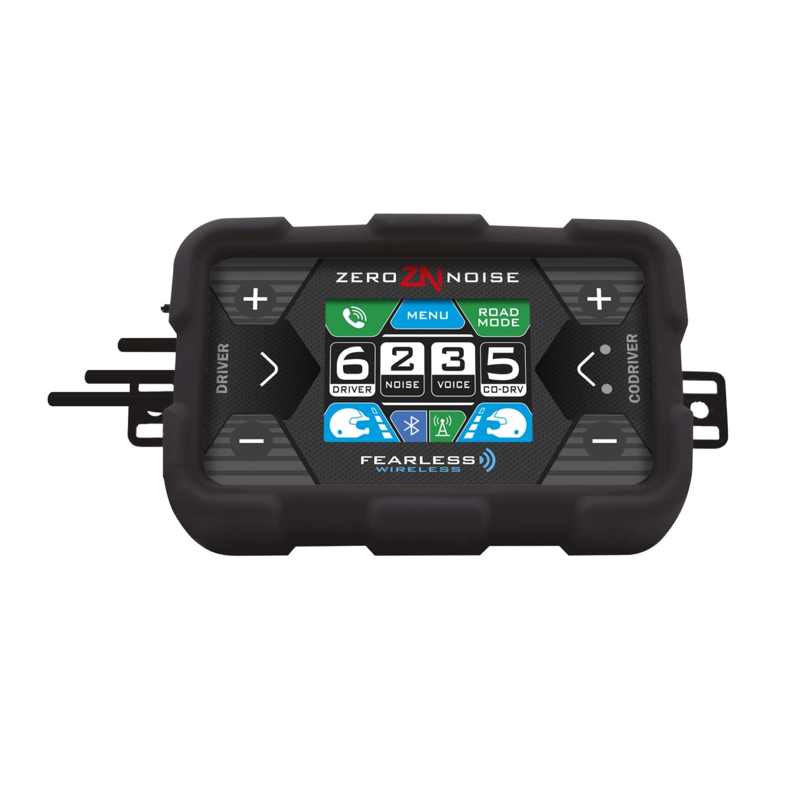 Centralina interfono Zeronoise Fearless Wireless