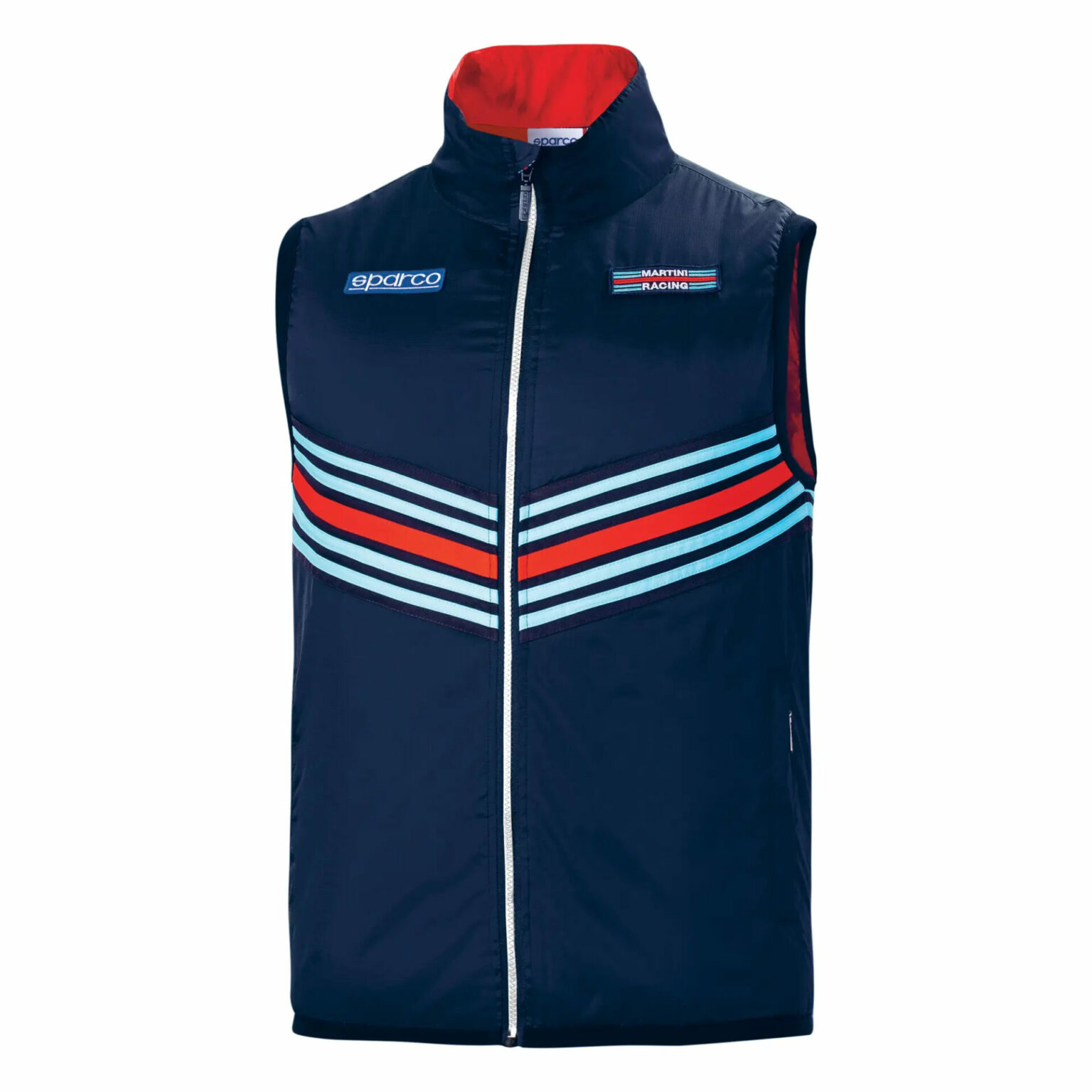 Gilet Replica Martini Racing Sparco Prodriveshop.com