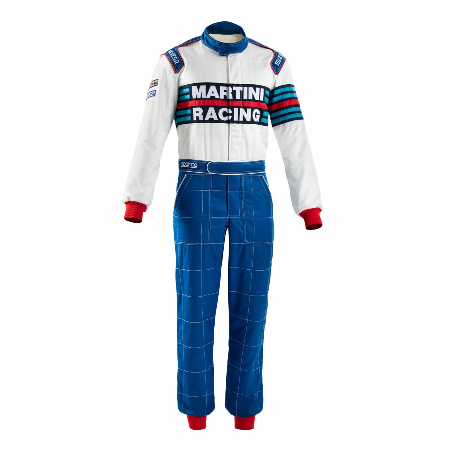 Tuta Replica '00 Martini Racing Sparco Prodriveshop.com